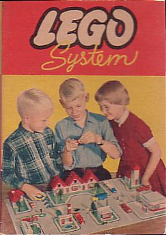 LEGO Instructions for set 245 {null}, {null} - {null}