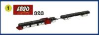 LEGO Instructions for set 323 {null}, {null} - {null}