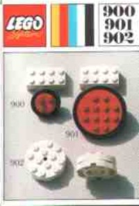 LEGO Instructions for set 902 {null}, {null} - {null}