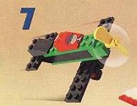 LEGO Instructions for set 1841 {null}, {null} - {null}