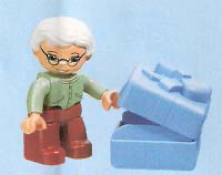 LEGO Instructions for set 7348 {null}, {null} - {null}