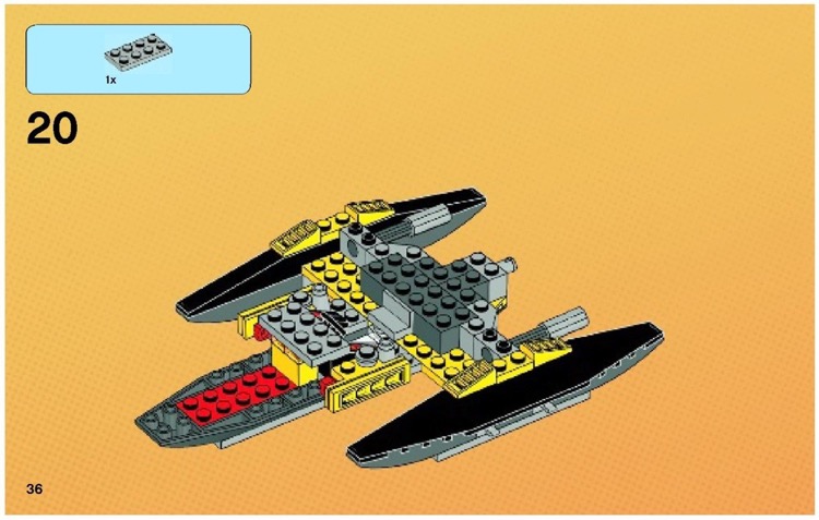 LEGO 76000 Arctic Batman vs. Mr. Freeze: Aquaman on Ice Instructions ...