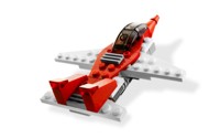LEGO 6741 Mini Jet Instructions, Creator - 3 in 1