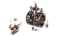 LEGO 7041 Troll Battle Wheel Instructions, Castle - Fantasy Era