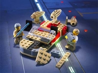 LEGO 7110 Landspeeder Instructions, Star Wars - Episode IV