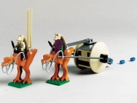 LEGO 7115 Gungan Patrol Instructions, Star Wars - Episode I