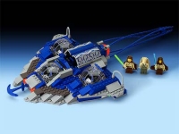 LEGO 7161 Gungan Sub Instructions, Star Wars - Episode I