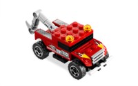 LEGO 8195 Turbo Tow Instructions, Racers - Tiny Turbos